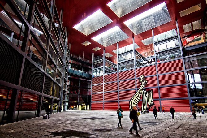 Culture Unveiled: Reina Sofía Guided Tour - What the Reviews Reveal