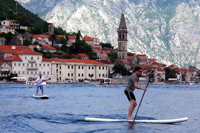 Cycle & SUP: A Complete Circumnavigation of Kotor Bay (new tour) - Pricing and Value