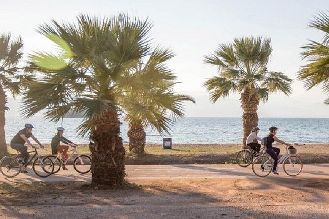 Cycling Tour in Nafplio - What’s Included and What to Expect