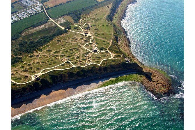 D-Day private tour Omaha Beach from Caen with audio guide. - What Past Travelers Say