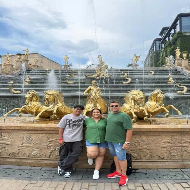Da Nang : Private Car to Golden Bridge & BaNa Hills - Practical Details and Tips