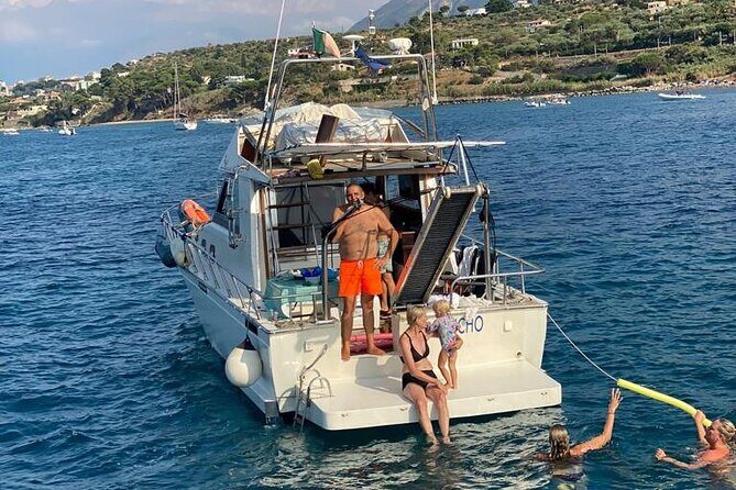 DA Palermo Day Boat Tour with Lunch on Board - FAQ