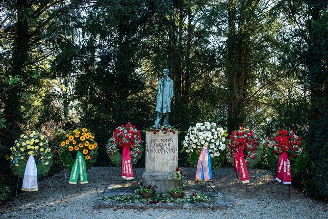 Dachau Concentration Camp Memorial Site Tour from Munich by Train - Frequently Asked Questions
