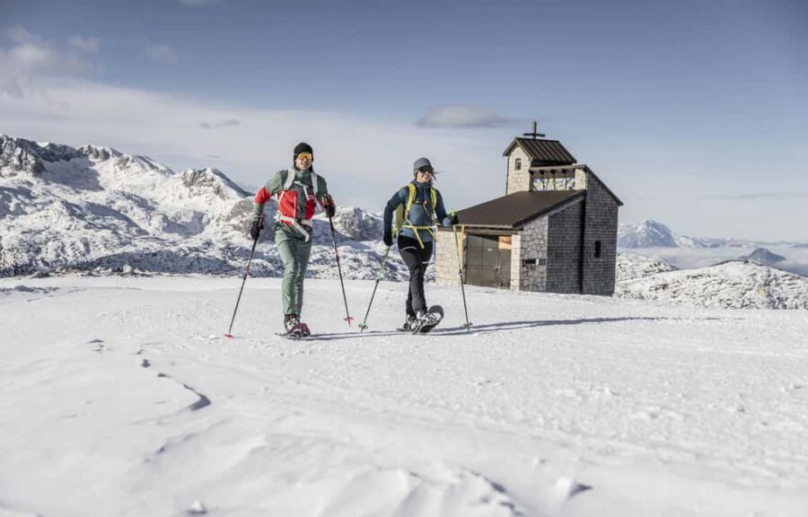Dachstein Krippenstein: Yeti Snowshoe Ticket - Why This Tour Works Well