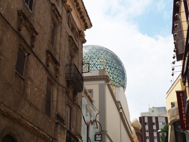 Dalí Triangle & Cadaqués Day-Trip From Girona - The Experience of Visiting Dalí’s World