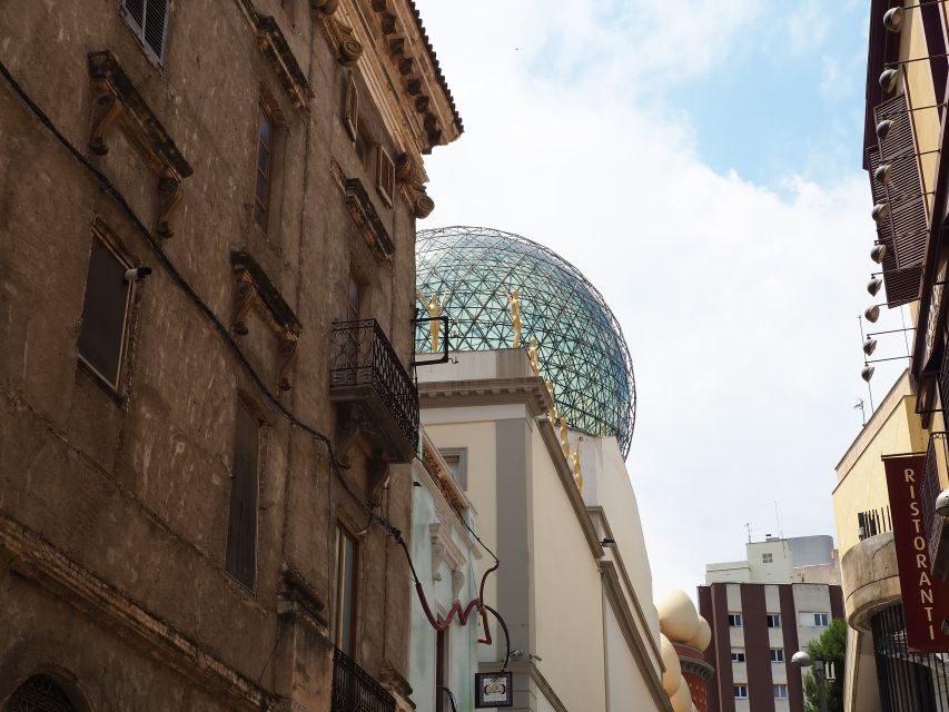 Dalí Triangle & Cadaqués Day-Trip From Girona - The Experience of Visiting Dalí’s World