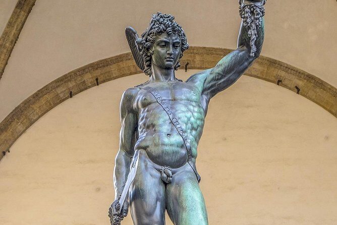Dan Browns INFERNO Walk with a Local - A Deep Dive Into the Florence Inferno Tour