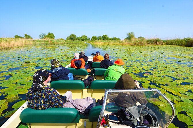Danube Delta and Black See - 2 Days Private Tour from Bucharest - Transportation, Accommodation, and Value