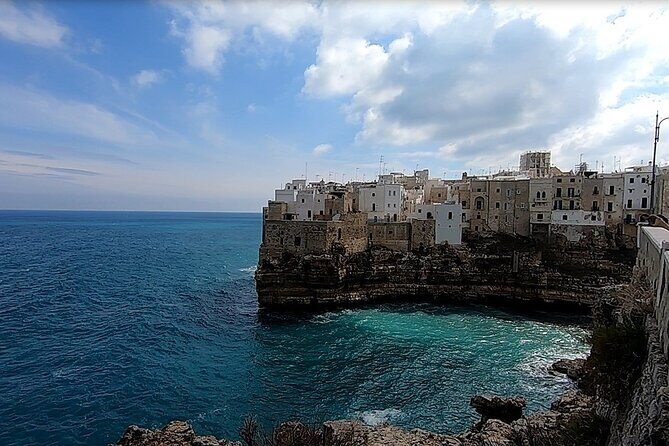 Day of Private Guided Tour to Polignano and Alberobello from Bari - A Closer Look at the Itinerary and Highlights