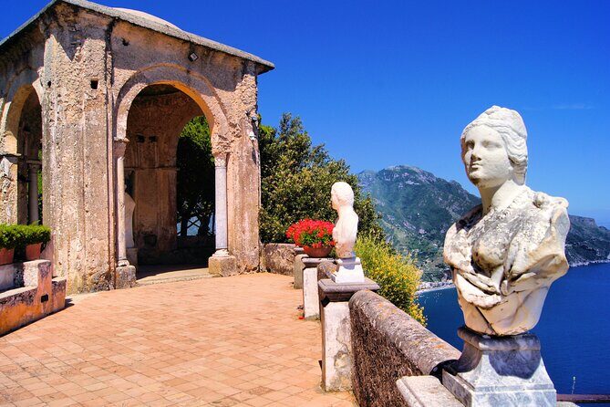 Day tour to Positano Amalfi and Ravello from Sorrento - up to 8 - Exploring Positano: A Colorful Cliffside Gem