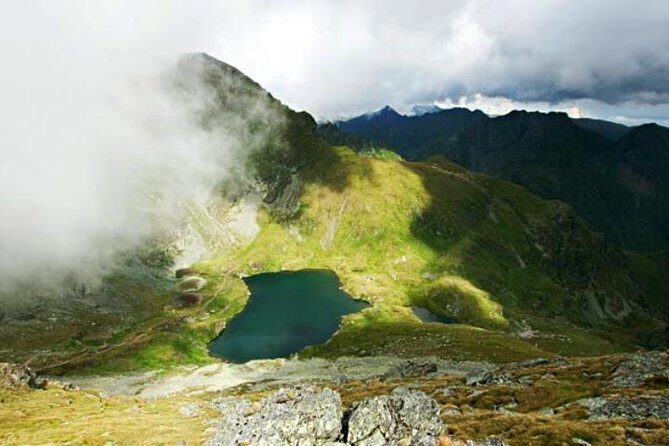 Day Trek to Romania's Rooftop - The Itinerary in Detail