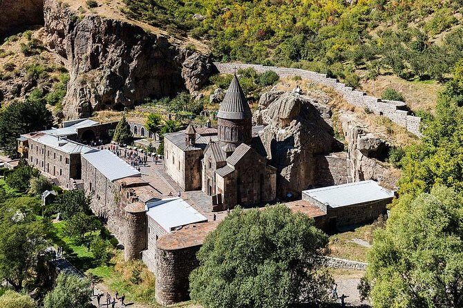 Day trip to: Garni and Geghard - Practical Details That Make the Difference