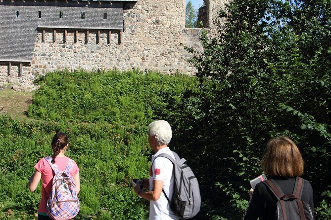 Day trip to Gauja National Park: animals, castles and a cave - Authentic Experiences and Reviewer Insights