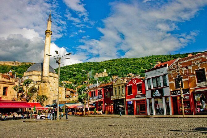 Day trip to Prizeren Kosovo,Explore Prizren Heritage with Tirana Day Trips - Scenic Breaks and Leisure