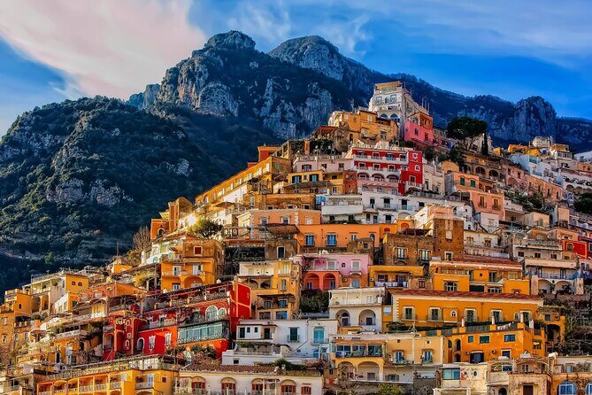 Day trip to the Amalfi Coast: the highlights - What’s Included and What’s Not