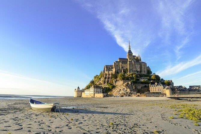 Day trip with local driver to Mt Saint-Michel Cancale and Saint-Malo from Rennes - Cost and Value Analysis