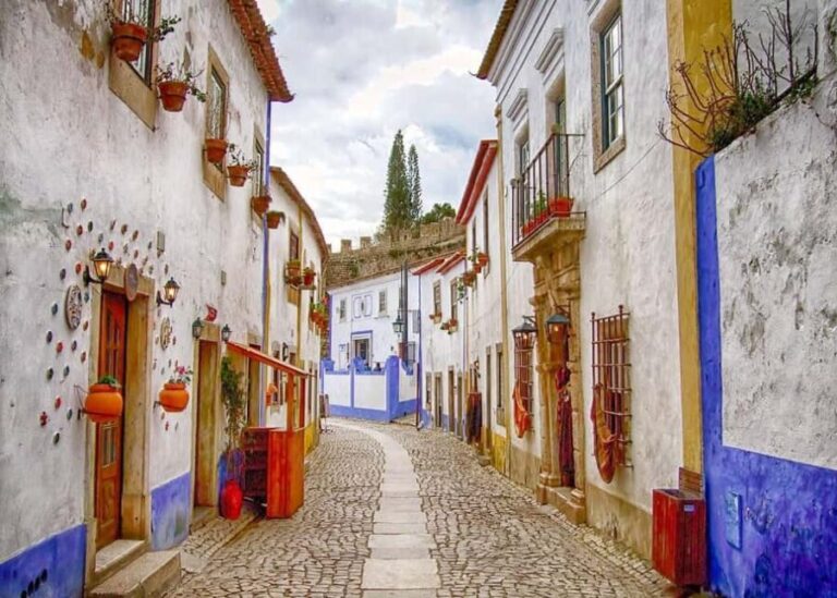 De Lisboa: Óbidos & Nazaré Giant Waves, Ginja & Small Group - What Makes This Tour Stand Out?