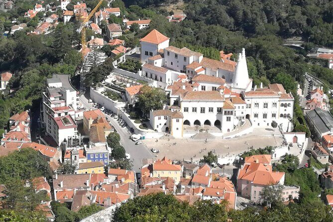 DE Lisbon to Sintra, Jardim DA Pena and Cascais - Practical Details and What to Expect