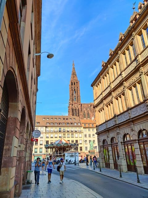 Degustation and Walking Tour in Strasbourg - Final Thoughts