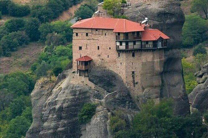Delphi and Meteora Private Trip From Athens 2days ! - Pricing and Overall Value