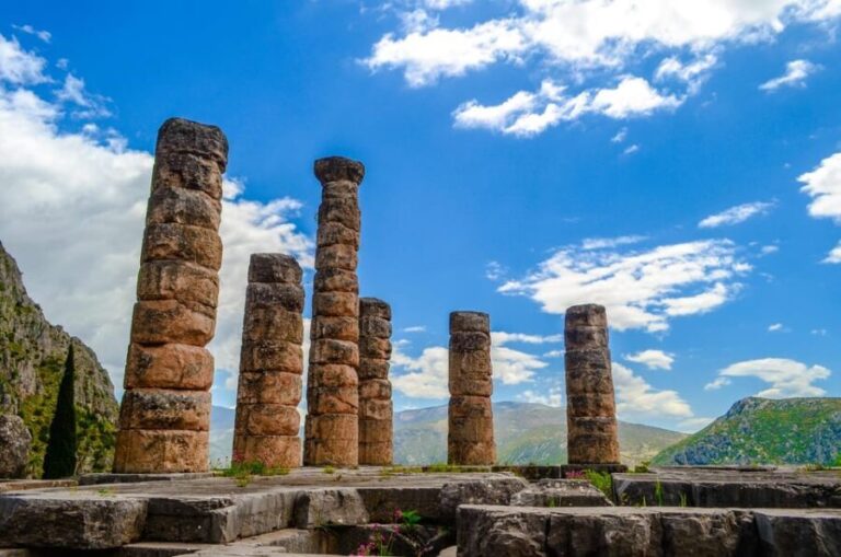 Delphi and Thermopylae Full Day Experience - A Closer Look at the Tour Itinerary