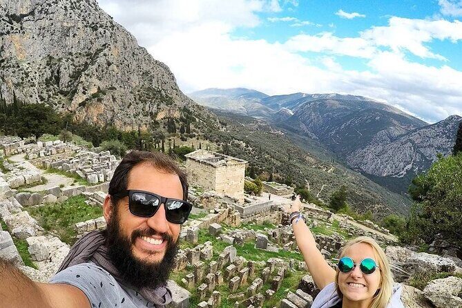 Delphi - Exploring Greeces Ancient Past - Exploring Delphi’s Key Sites and Highlights