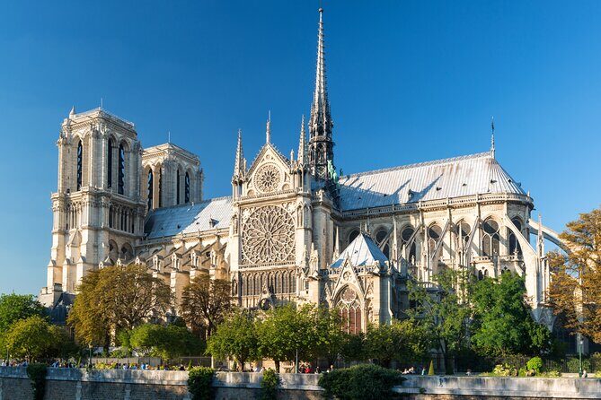 Deluxe Paris Excursion from Le Havre Port including River Cruise - In-Depth Look at the Itinerary