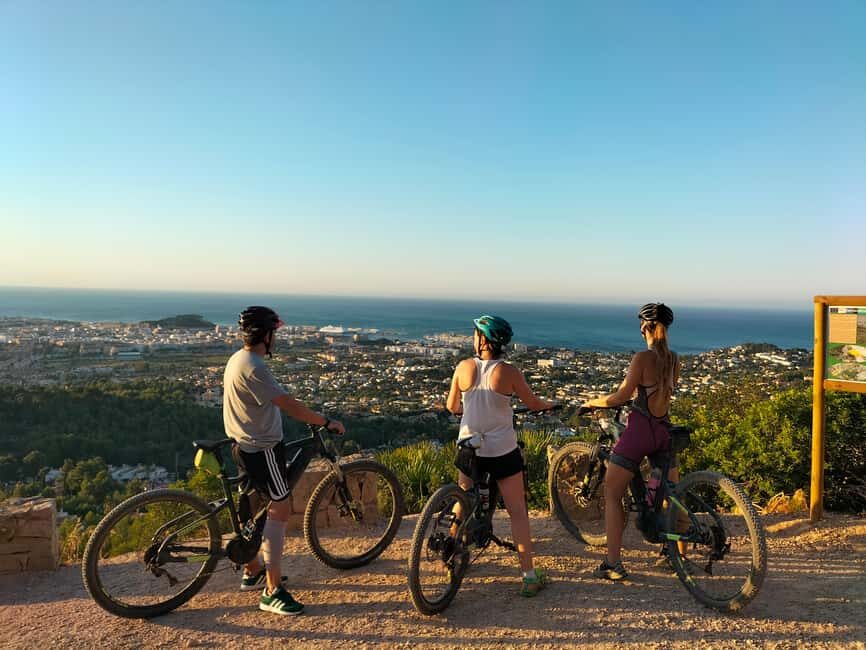 Dénia: Electric Mountain Bike Tour around Montgó - The Sum Up: Who is This Tour Best For?