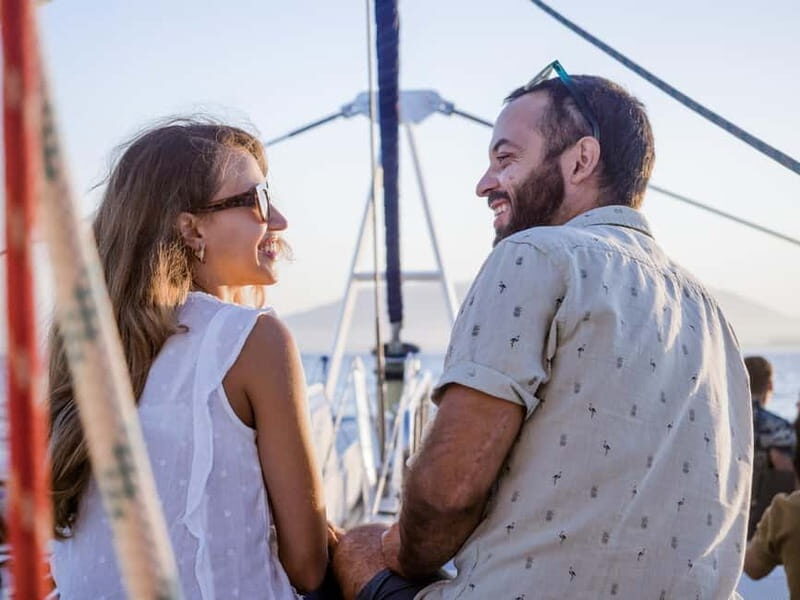 Dénia: Sunset Cruise on a Motor Boat - What You Can Expect During the Sunset Boat Trip
