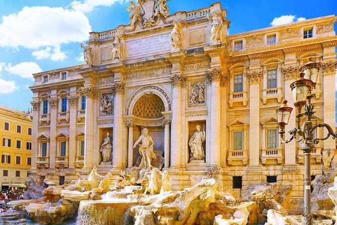 Departure Transfer: Rome to Fiumicino Airport FCO by Luxury Van - Practical Details and Planning
