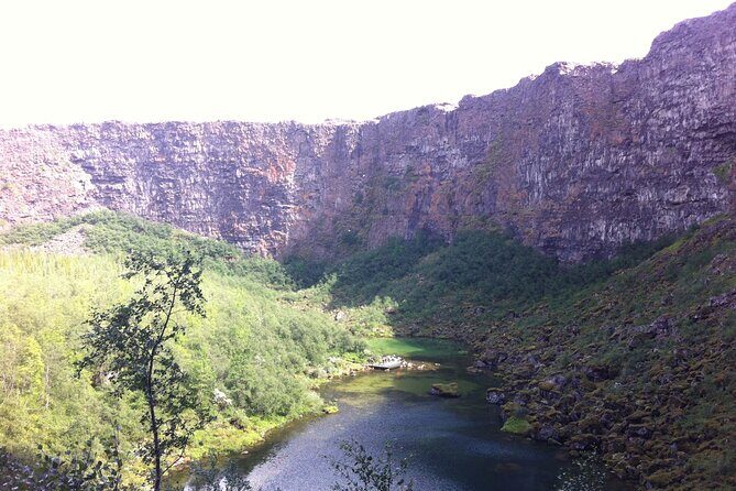 Diamond Circle Tour with Waterfalls From Akureyri - Who Would Love This Tour?