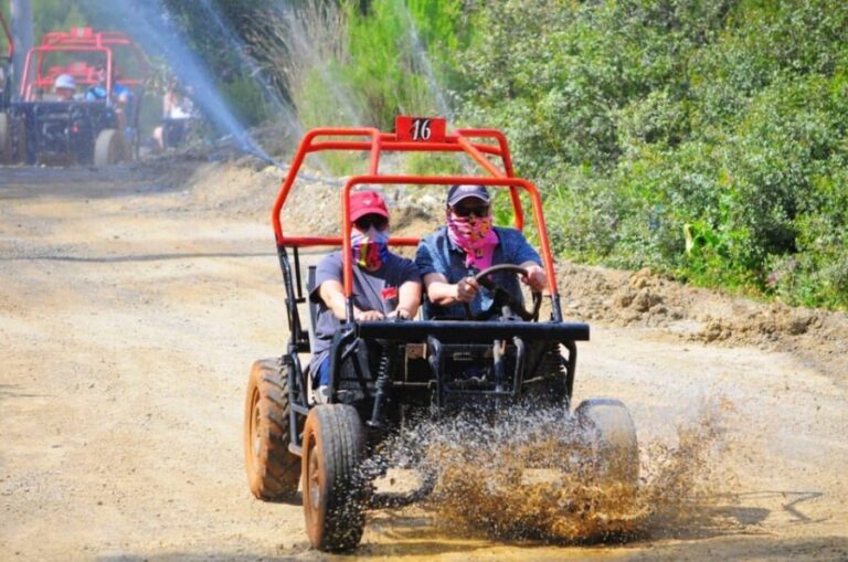 Didim Buggy Safari Tours W/ Return Transfers - The Route and Terrain Breakdown