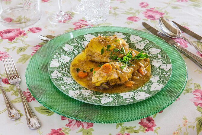 Dining Experience at a local's Home in Castellammare di Stabia with Show Cooking - What Reviewers Say: Authenticity and Warmth