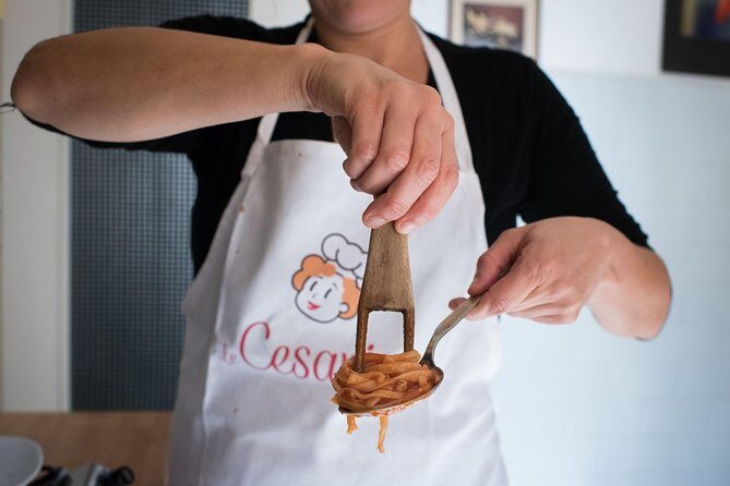 Dining experience at a local's home in Civitavecchia with show cooking - In-Depth Look at the Experience