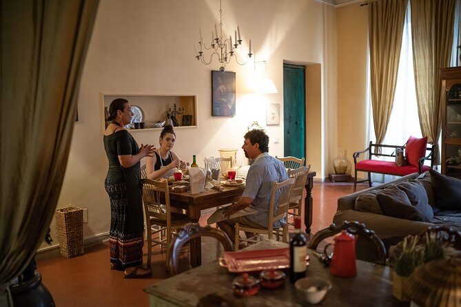 Dining Experience at a local's Home in Sanremo - FAQs