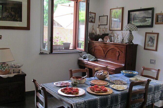 Dinner in Sorrento with Love, Laughs, and Spaghetti - Practical Details and Tips
