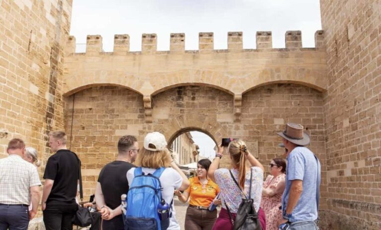 Discover Alcudia's Hidden Gems: Walking Tour of the Old Town - What Makes This Tour Stand Out?