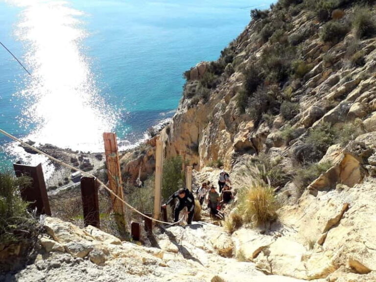 Discover Alicante's mountain: Serra Grossa (Guided Excursion) - Exploring Alicante from Serra Grossa: What to Expect