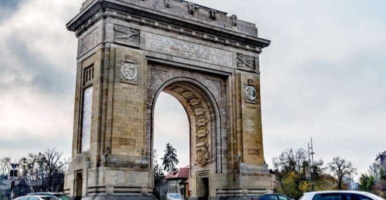 Discover Bucharest: Exclusive Half-Day Private City Tour - What We Learned from the Reviews