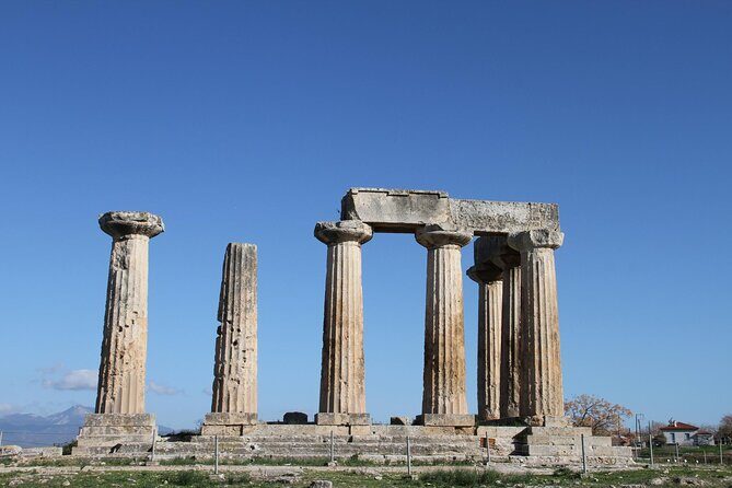 Discover Corinth-Nafplio: All Day Tour Through History and Beauty - A Deep Dive into the Experience