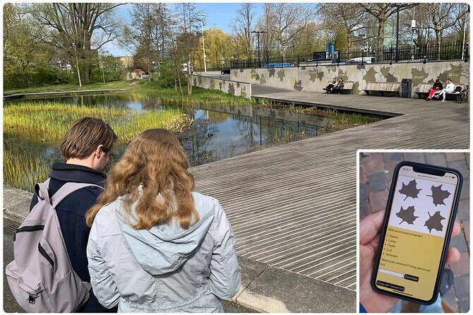 Discover Enschede in this Outside Escape city game tour! - Practical Details and What They Mean for You