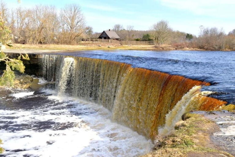 Discover Estonia - car tour from Tallinn to Jägala Waterfall - Transportation & Group Dynamics