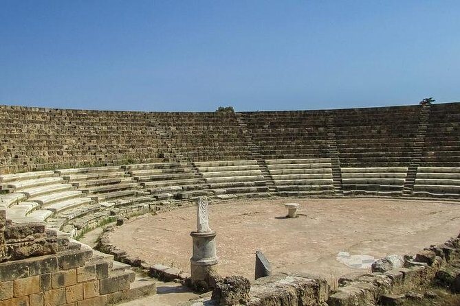 Discover Famagusta from Paphos - Whats Included and Whats Not