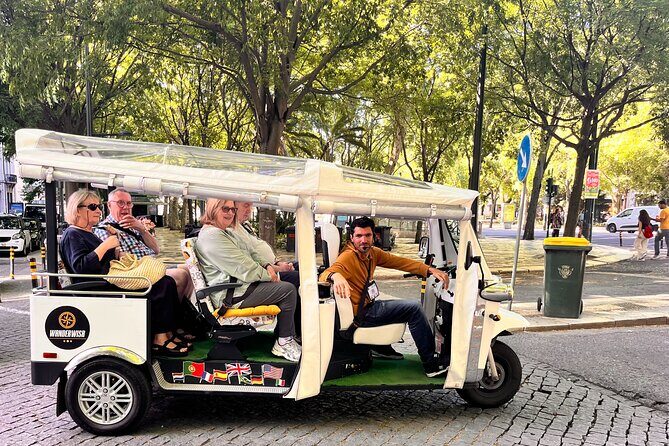 Discover Lisbon with a Local: Private 3-Hour City Tour - Who Will Love This Experience?