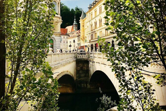 Discover Ljubljana with a local - Exploring Architectural Icons and Local Neighborhoods