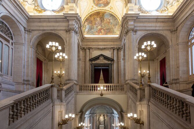 Discover Madrid Royal Palace with Admission Ticket - The Sum Up