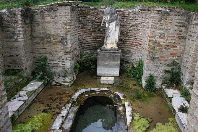 Discover Mount Olympus & Dion, Private Day Tour from Thessaloniki - Authentic Highlights from Reviews