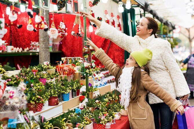 Discover Nurembergs Christmas Market Magic with a Local - The Itinerary in Detail