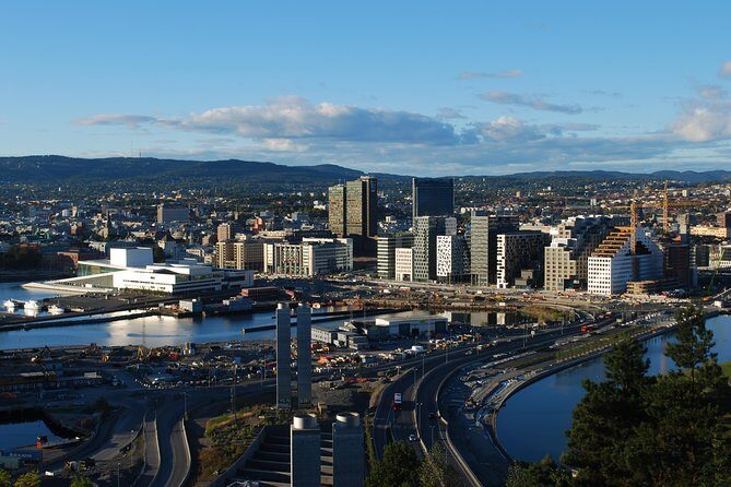 Discover Oslo: Self Guided Audio Tour - What Reviewers Say