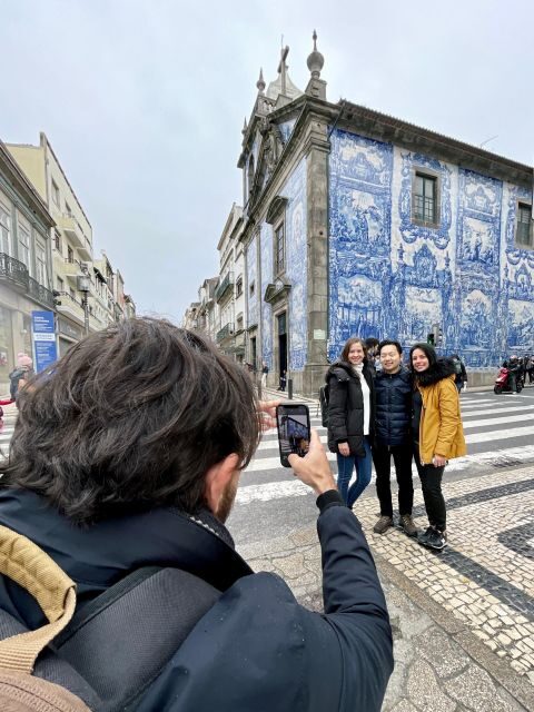Discover Porto - A Private Walking Tour w/ Authentic Tasting - Who Will Love This Tour?